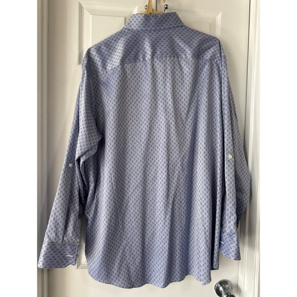 Murano | Shirts | Murano Liquid Luxury Mens 2xb Button Down Long Sleeve ...